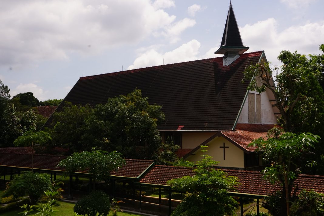 Seminari Tinggi St. Paulus Kentungan - Seminari Tinggi Santo Paulus ...