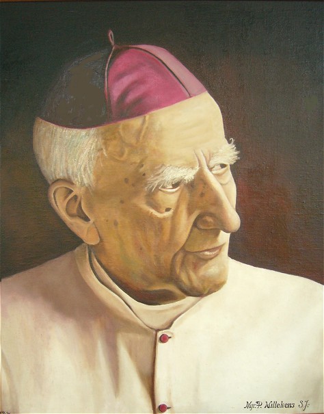 Periode Awal (1936-1948) | Seminari Tinggi Santo Paulus - Kentungan